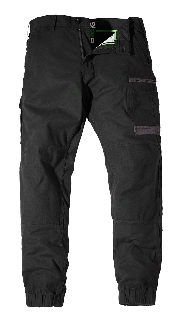 FXD Work Pant Cuffed 360 Degree Stretch | AfterPay | Fast Shipping ...